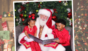 Santa Central | Cherry Hill Programs